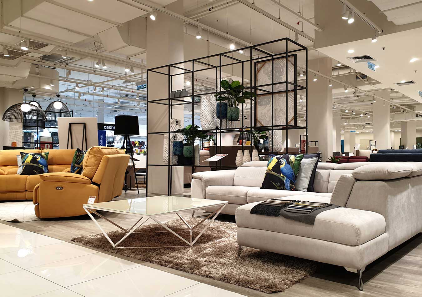 Inspired Home Decor | Wholesale | Trendy Modern Design Furniture ...